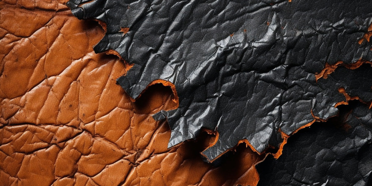 How To Fix Faux Leather Peeling - Von Baer UK