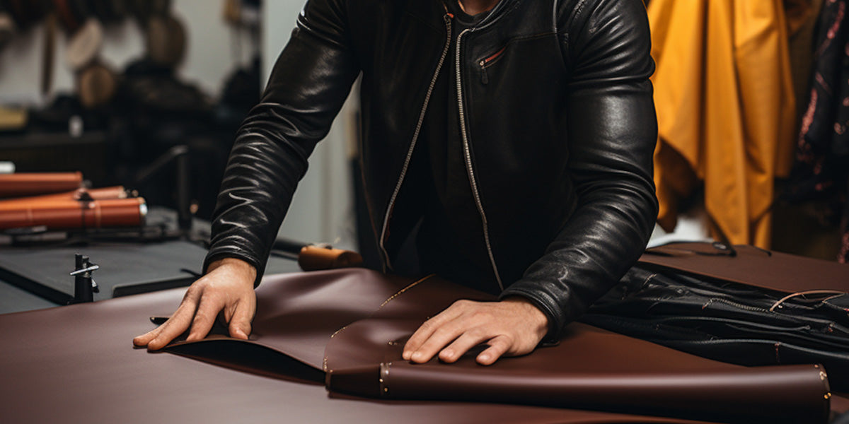 What Is Real Leather: Understanding Leather Quality & Types - Von Baer UK