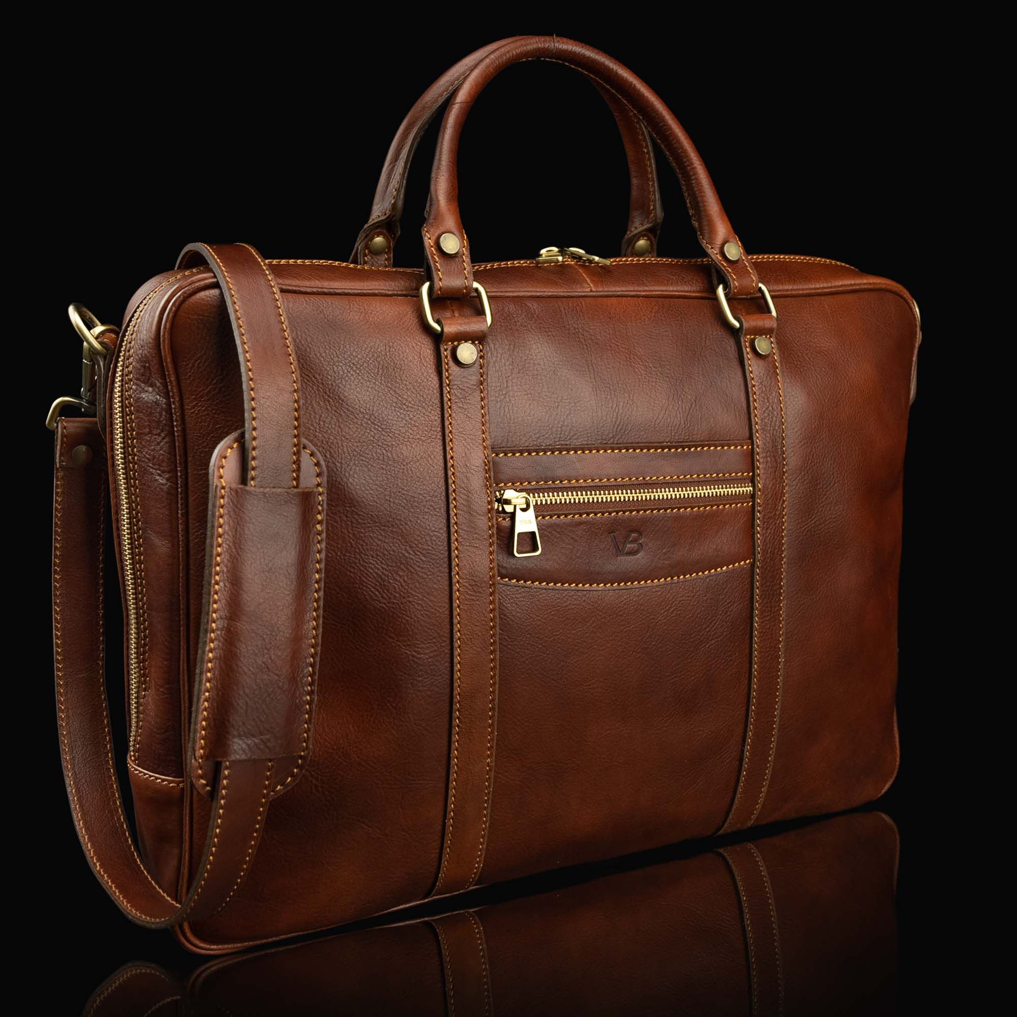 Luxury Laptop Bags for Men - Von Baer UK